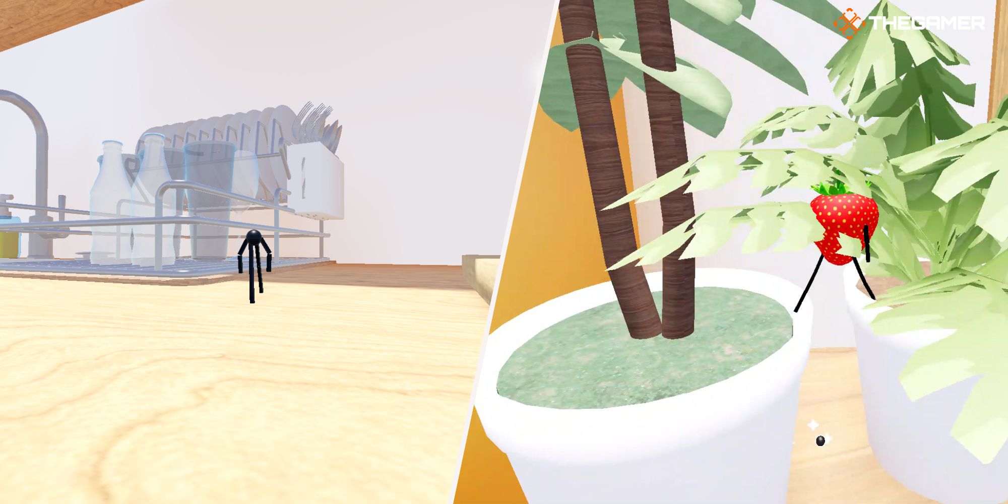 How To Get The Candy Cane In Roblox: Secret Staycation