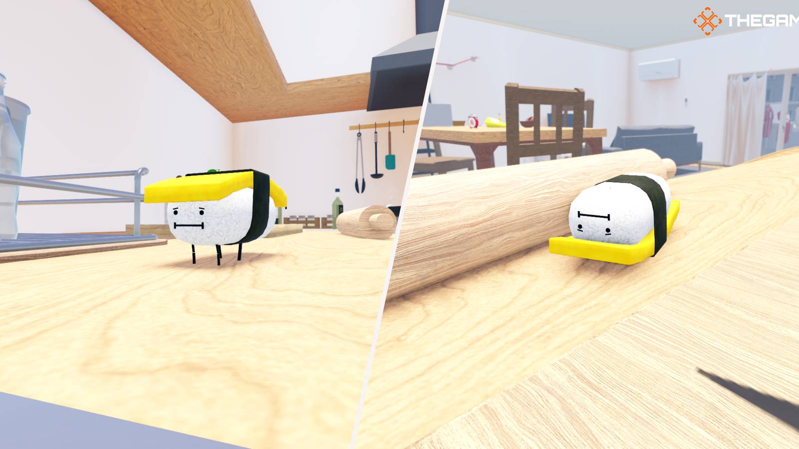 How To Get The Tamago Sushi In Roblox: Secret Staycation