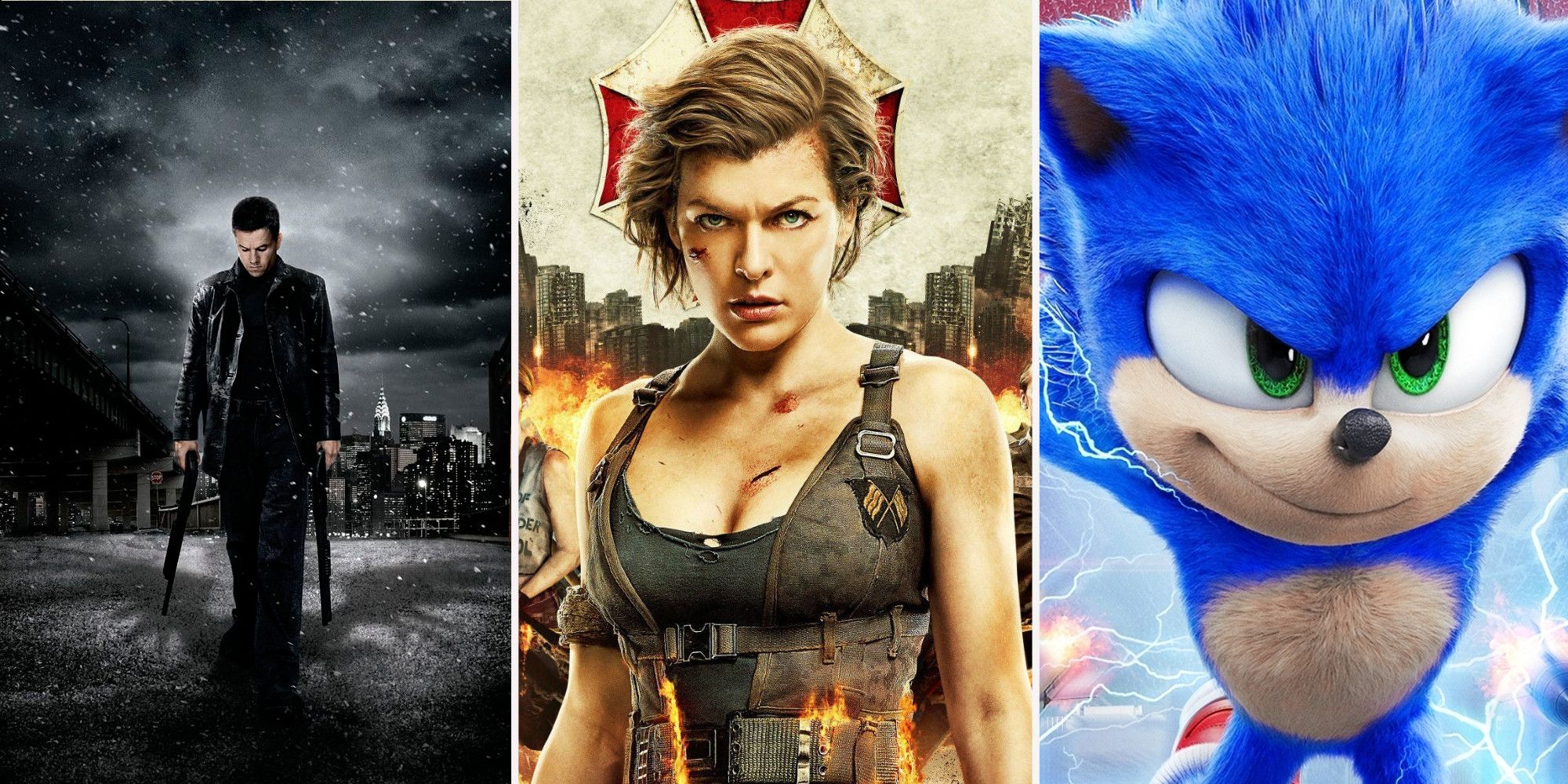 Best Video Game Movie Adaptations, Ranked