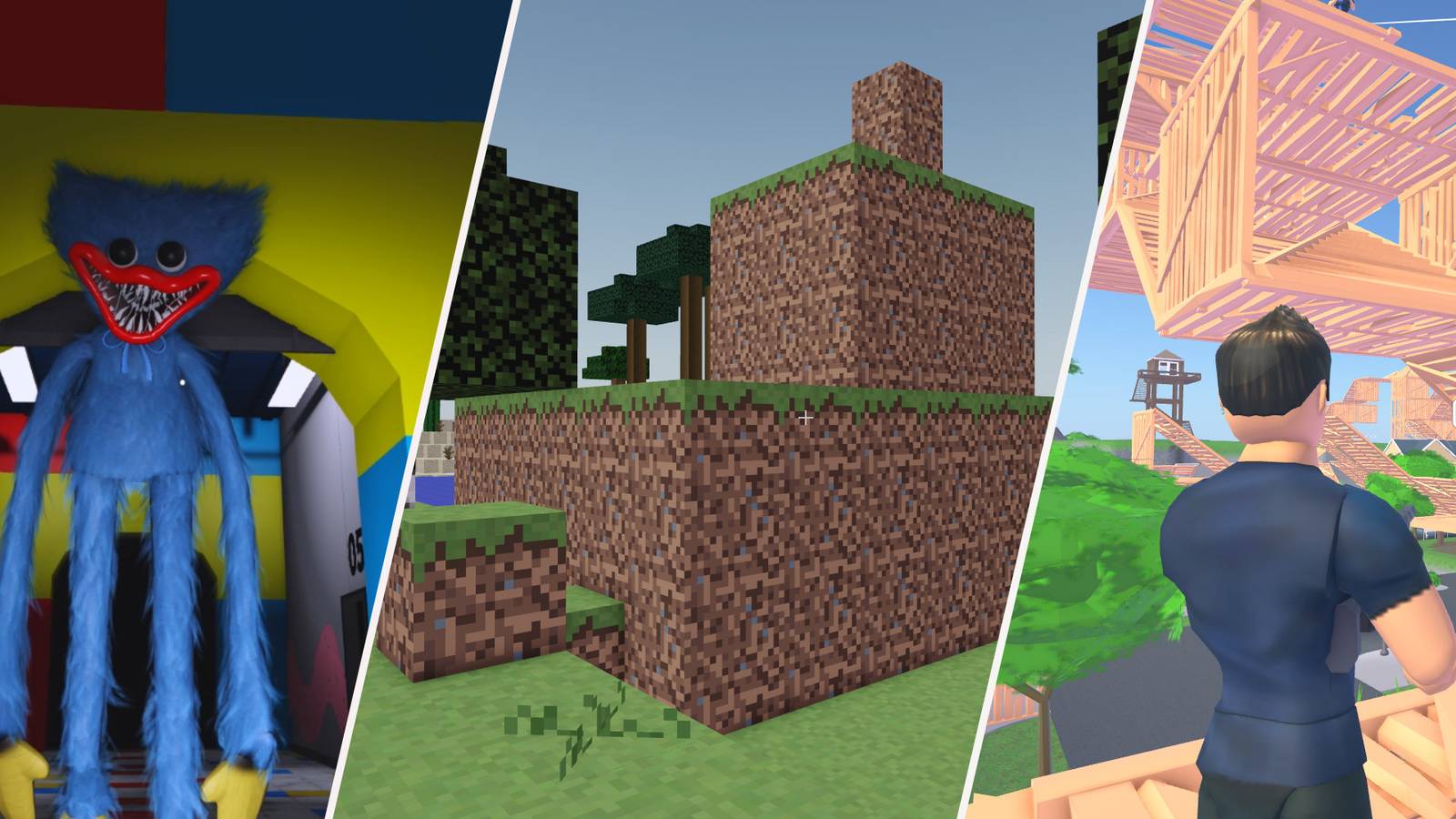 The Best Modern Games Remade In Roblox
