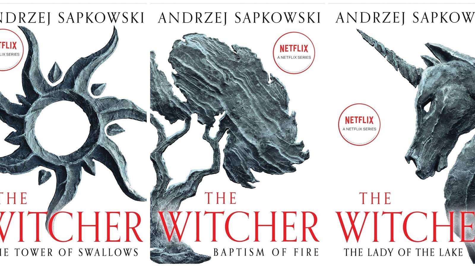 Every Book In The Witcher Series In Reading Order