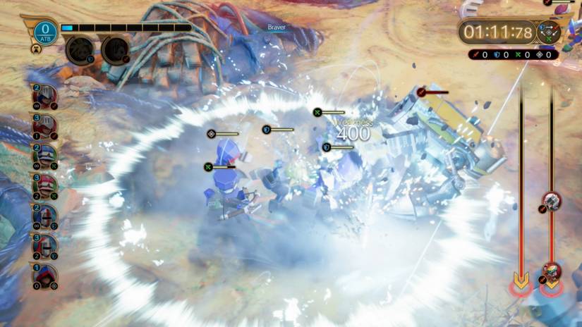 How To Clear All Fort Condor Missions In Final Fantasy 7 Rebirth