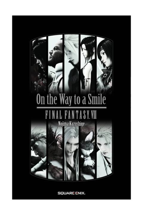 Best Final Fantasy 7 Books In 2024