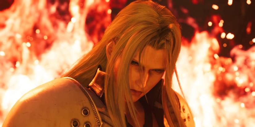 Complete Guide To The Kalm Flashback Chapter In Final Fantasy VII Rebirth