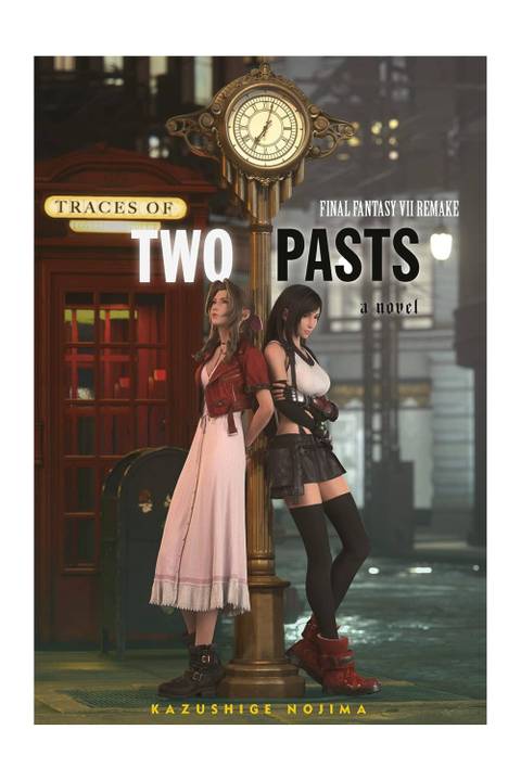 Best Final Fantasy 7 Books In 2024