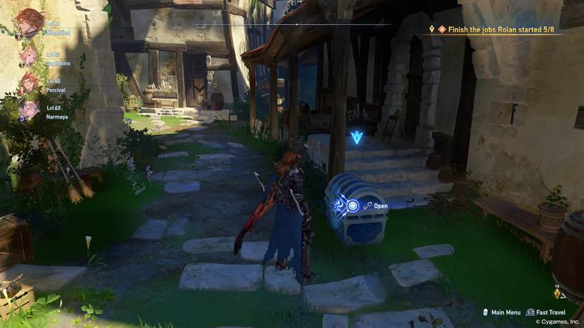 How To Get Every Chest Key And Open Every Locked Chest In Granblue ...