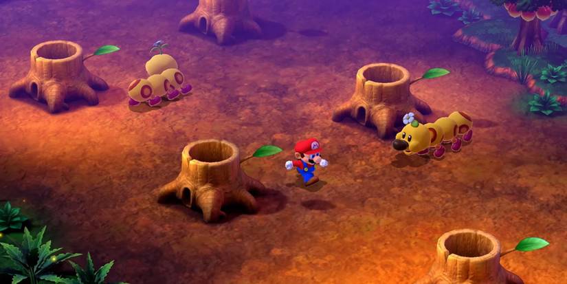 The Best RPG Forest Levels