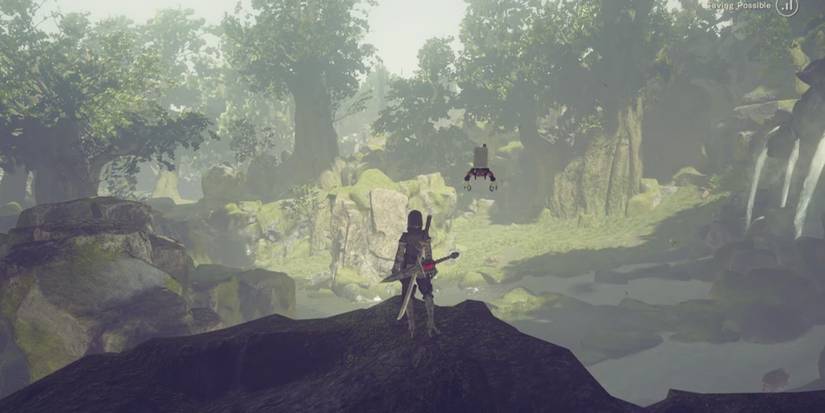 The Best RPG Forest Levels