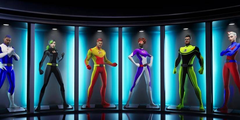 The Best Superhero Skins In Fortnite