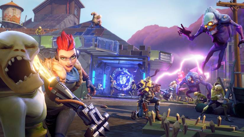 Remembering When Fortnite Was A Forgettable Survival Game