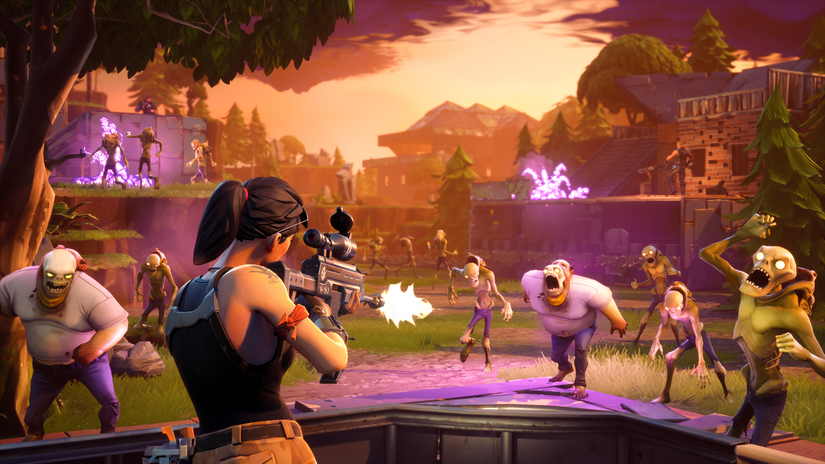 Fortnite Physical Copy Sells For $42,500