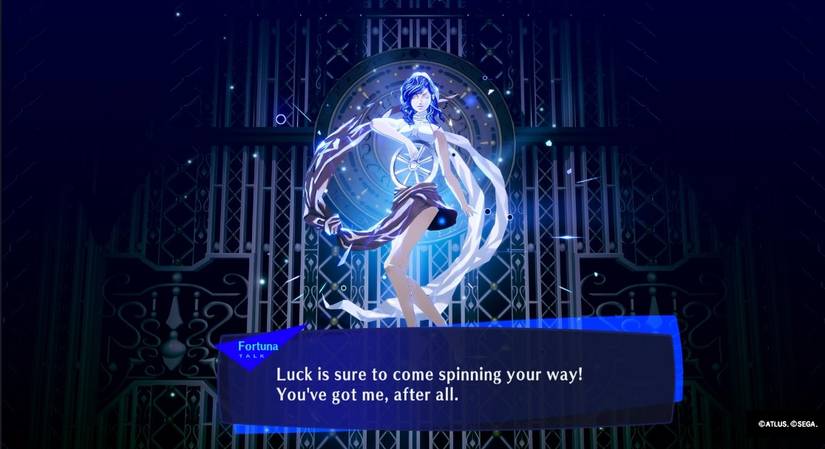 Complete Fusion Chart In Persona 3 Reload