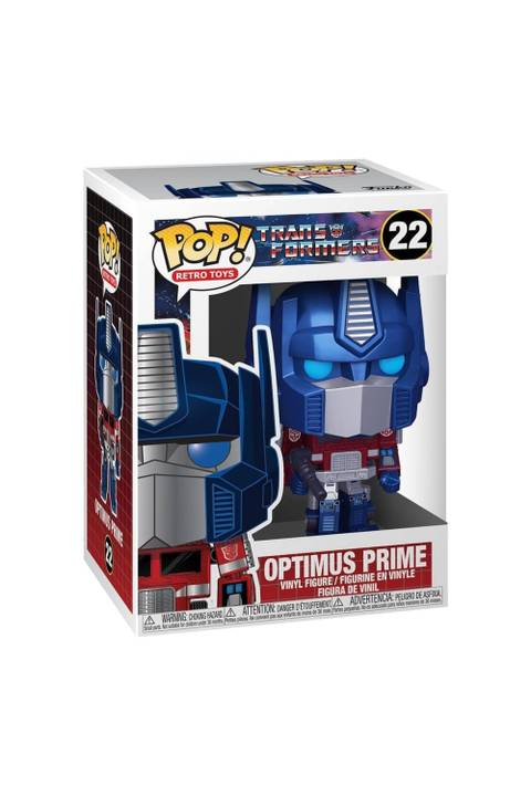 Best Transformers Funko Pop! Figures In 2024