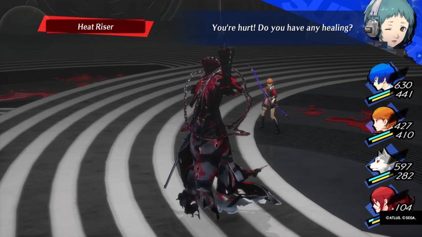 How To Beat The Reaper In Persona 3 Reload
