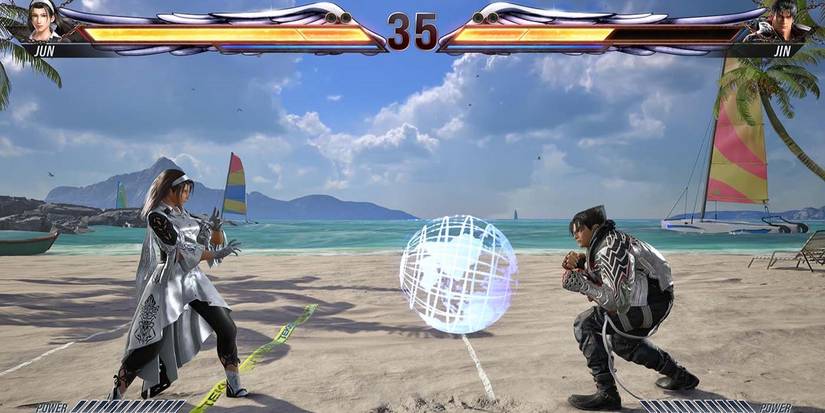 The Best Characters For Tekken Ball In Tekken 8