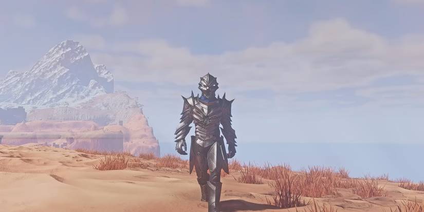 Best Armor Sets In Enshrouded