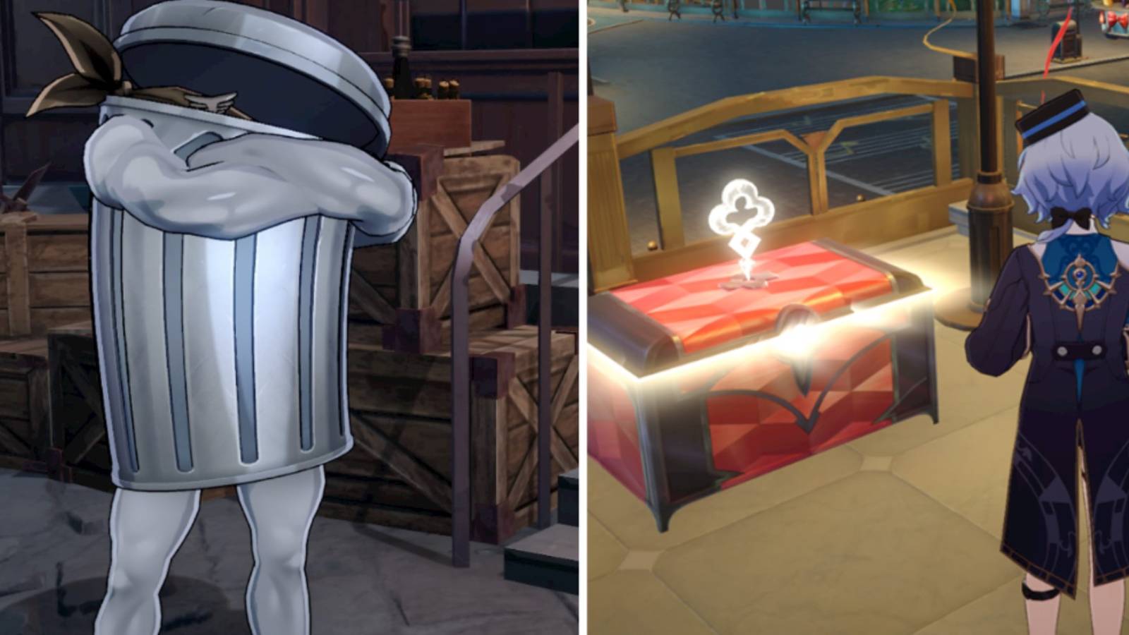 Every Chest Location On Golden Hour In Honkai: Star Rail