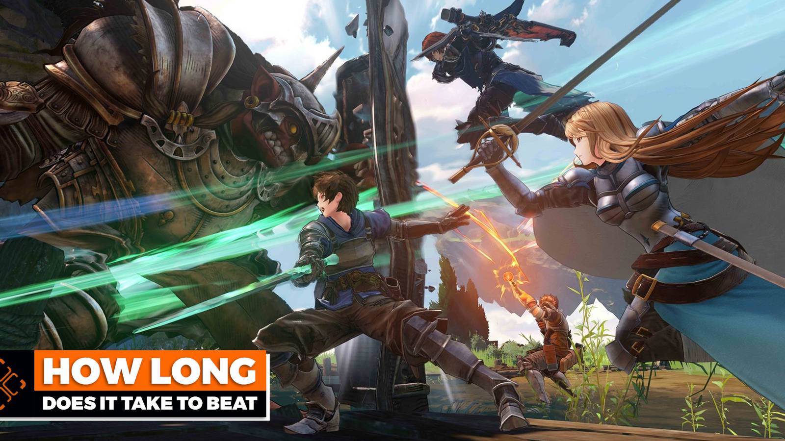 How Long Does It Take To Beat Granblue Fantasy: Relink?