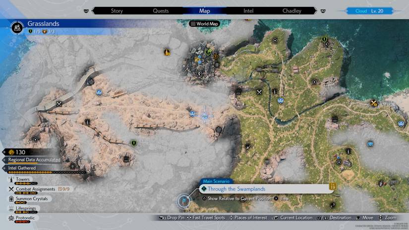 How To Gain EXP In Final Fantasy 7 Rebirth