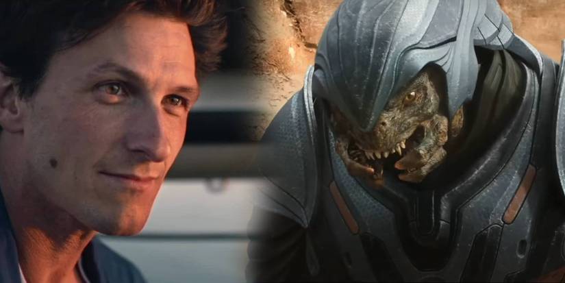 All Main Characters And Their Actors In The Halo Show
