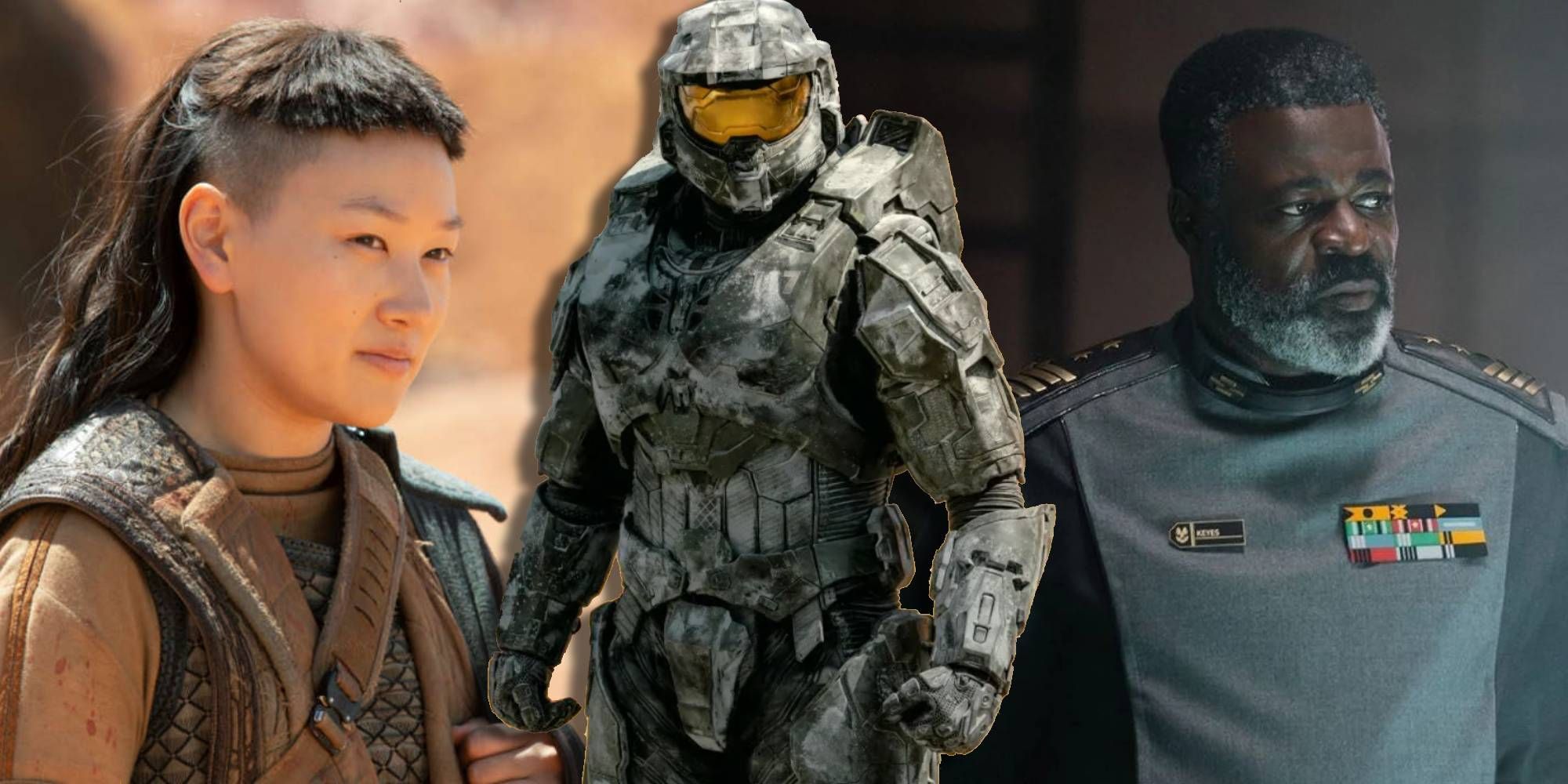 Halo: Who Is James Ackerson?