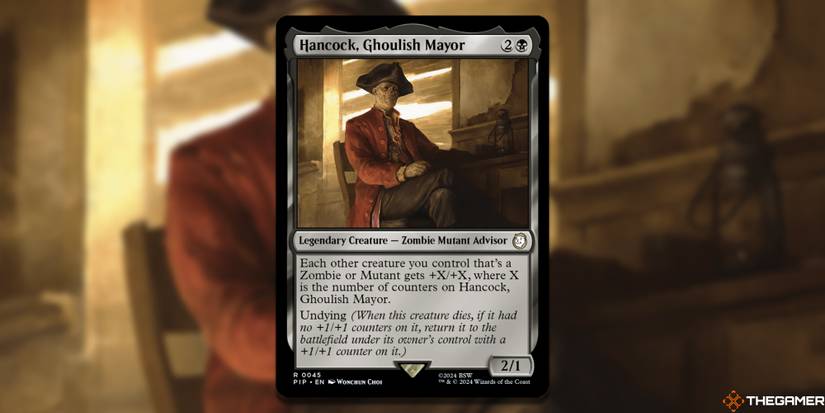 The Best Cards In Fallout's Mutant Menace Commander Deck - MTG