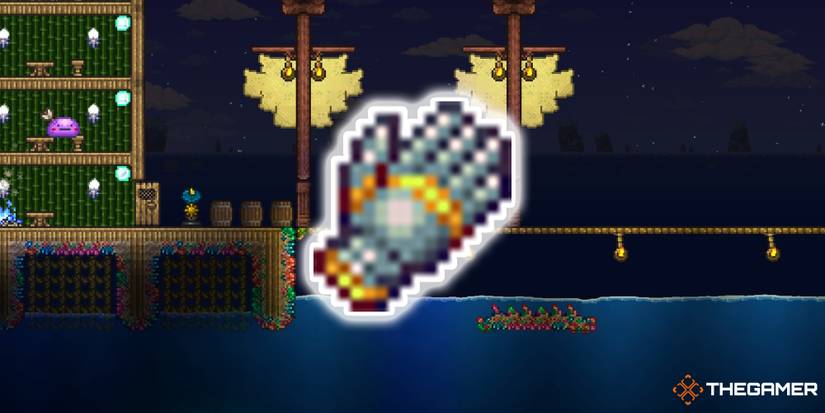 How To Find The Ancient Chisel In Terraria