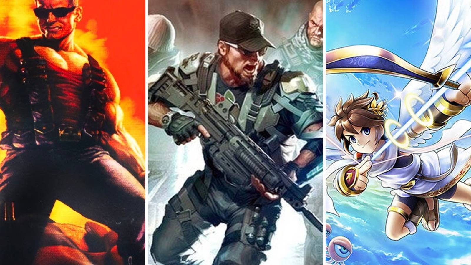 Best Shooters On Handheld Devices