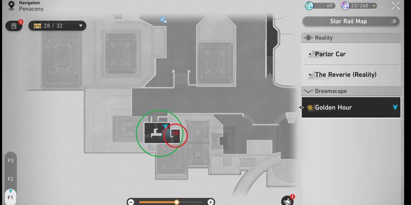 Every Chest Location On Golden Hour In Honkai: Star Rail