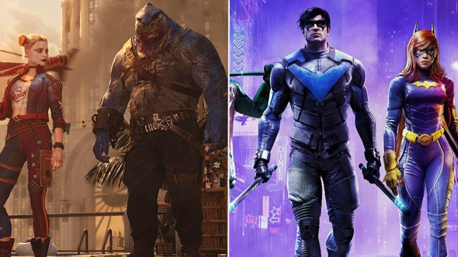 Is Suicide Squad: Kill The Justice League Or Gotham Knights Better?