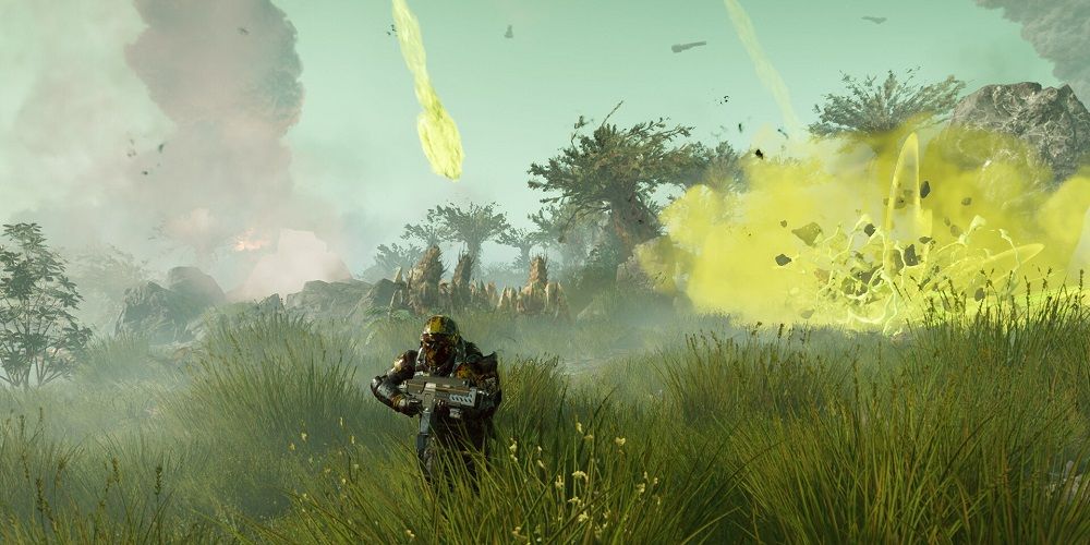 Complete Guide To Helldivers 2