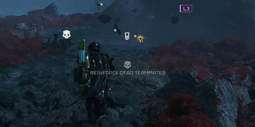What Makes A Traitor In Helldivers 2