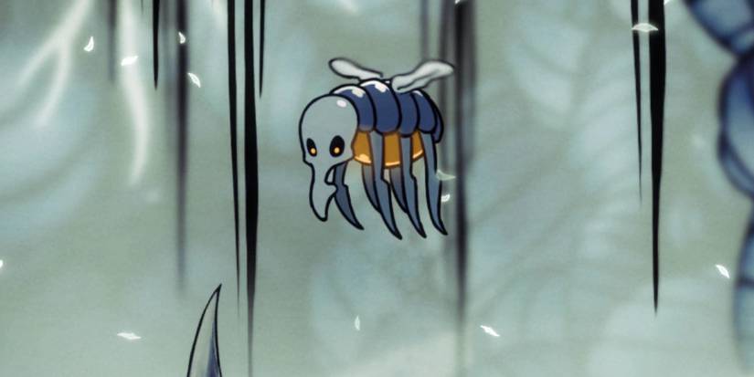 Most Difficult Non-Boss Enemies In Hollow Knight