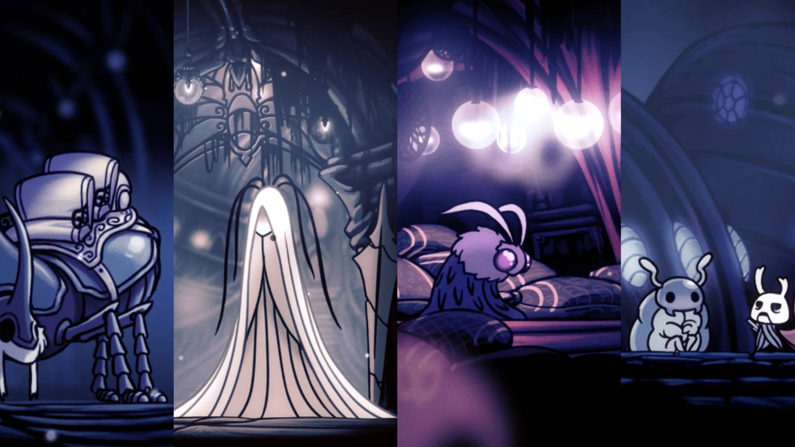 Best NPC Quests In Hollow Knight, And Their Rewards