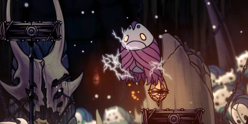 Most Difficult Non-Boss Enemies In Hollow Knight