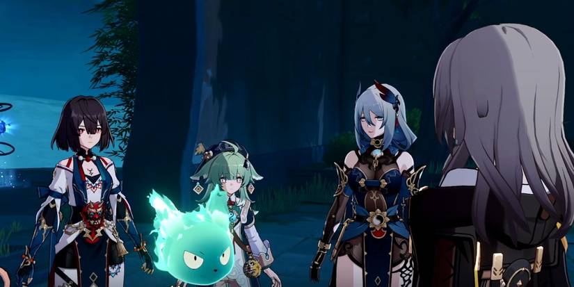 The Story Of The Xianzhou Luofu: Honkai Star Rail Lore, Explained