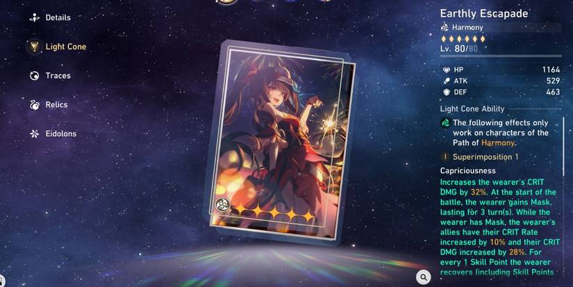 The Best Sparkle Build In Honkai: Star Rail