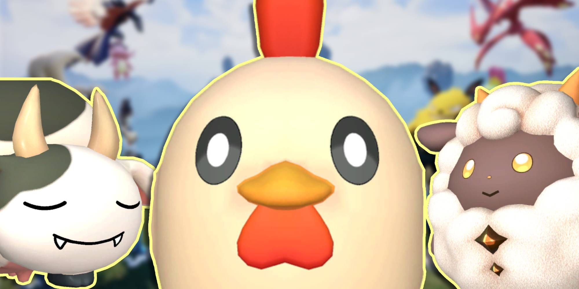 Palworld: How Many Pals Are There?