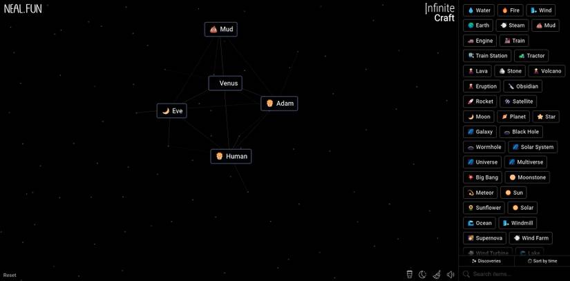 The Best Way To Make Child In Infinite Craft