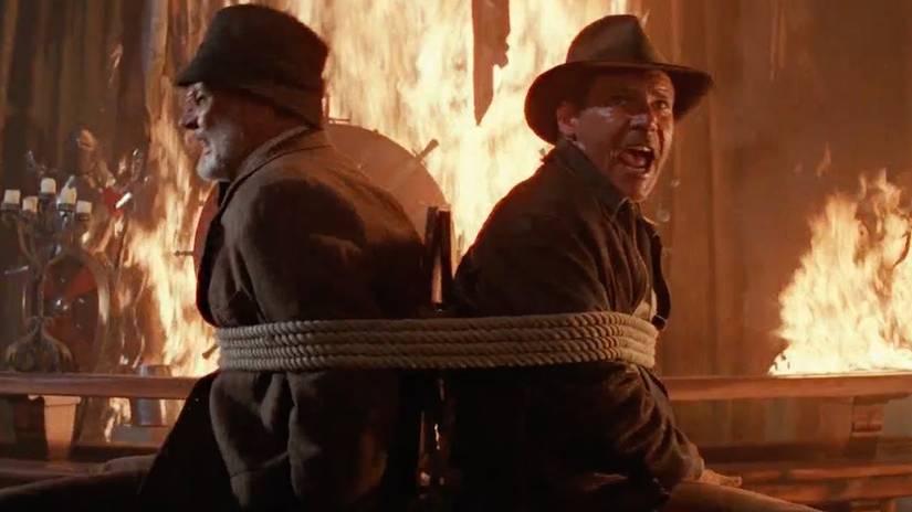 The Story Behind Indiana Jones' Name