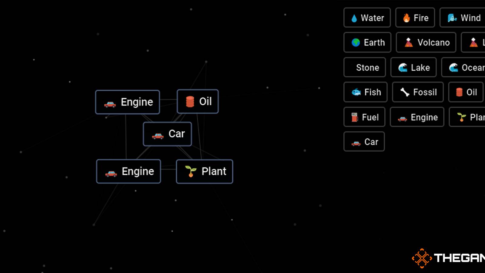 How To Make A Car In Infinite Craft