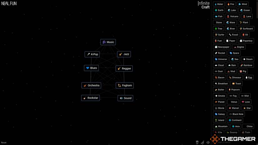 How To Make Music In Infinite Craft