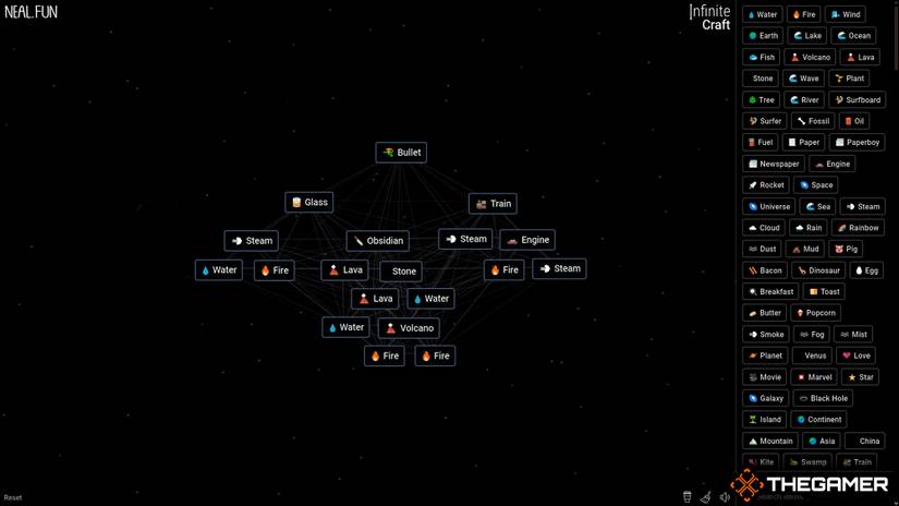 How To Make Star Wars In Infinite Craft