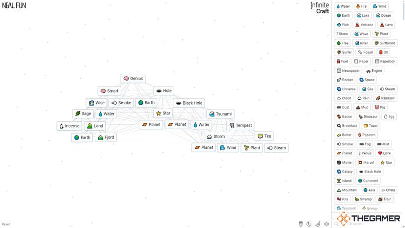 How To Make Einstein In Infinite Craft