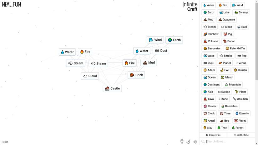 How To Craft Fortnite In Infinite Craft