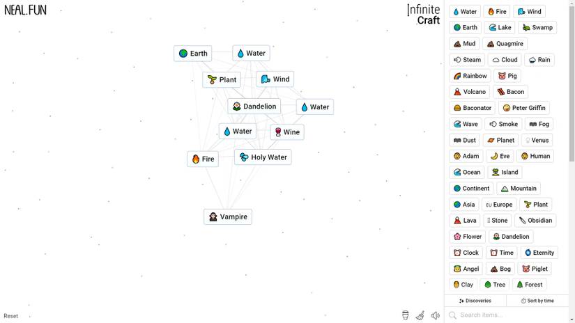 How To Craft Batman In Infinite Craft