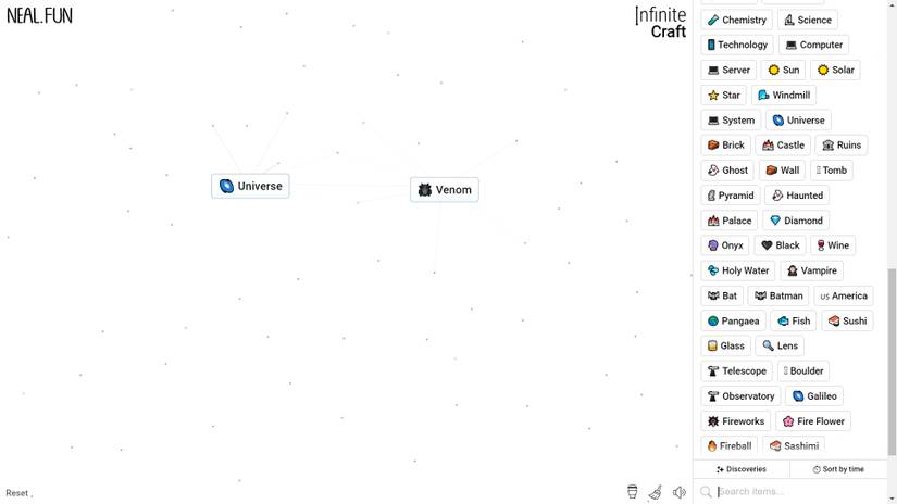 How To Craft Spider-Man In Infinite Craft