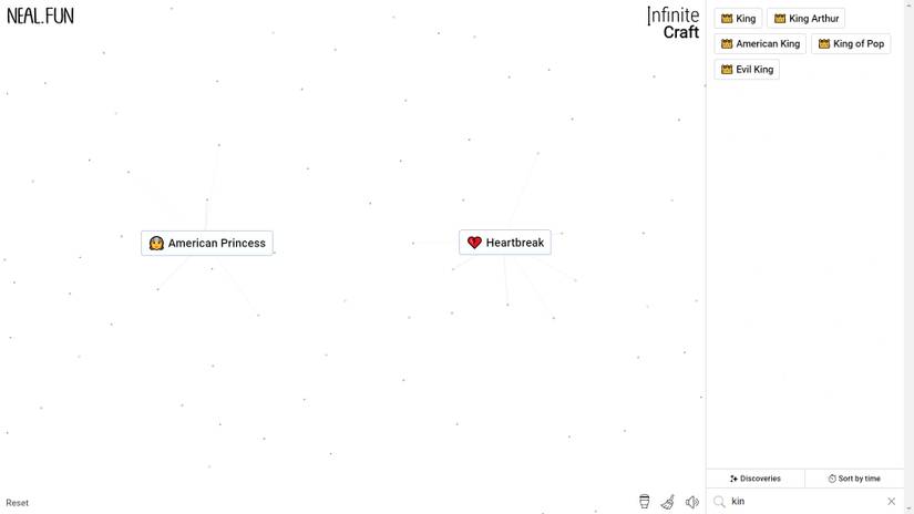 How To Craft Taylor Swift In Infinite Craft