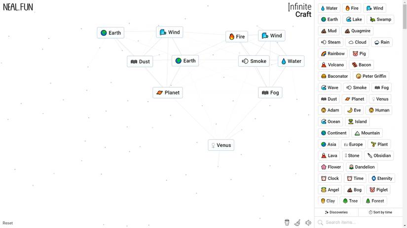 How To Craft Adam And Eve In Infinite Craft