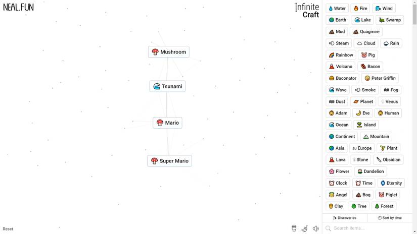 How To Craft Super Mario In Infinite Craft